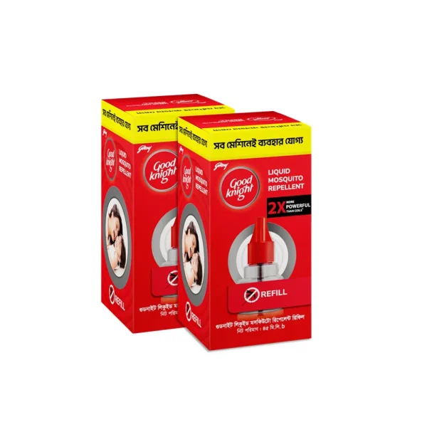 GoodKnight Liquid Mosquito Repellent Refill 45ml - Sale Bangladesh