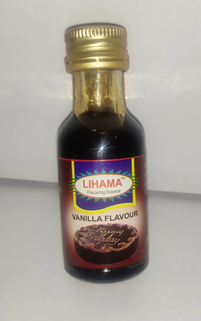 Vanilla Flavour Vanilla Essence - Sale Bangladesh