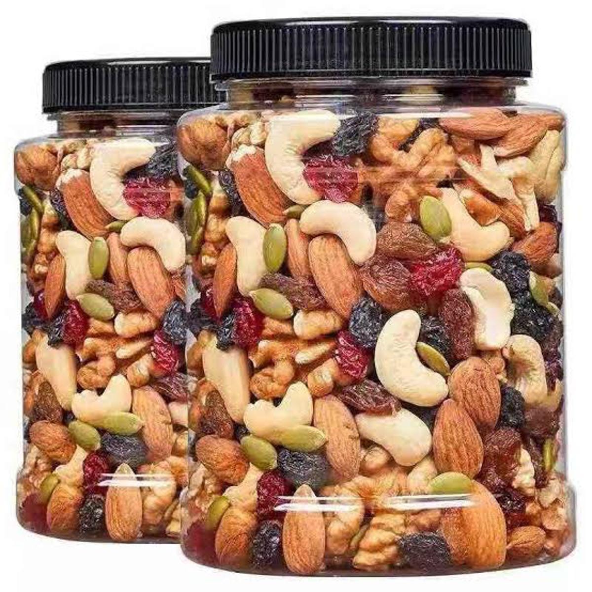 Mixed dry Fruits - 250g MIX NUTS - Sale Bangladesh