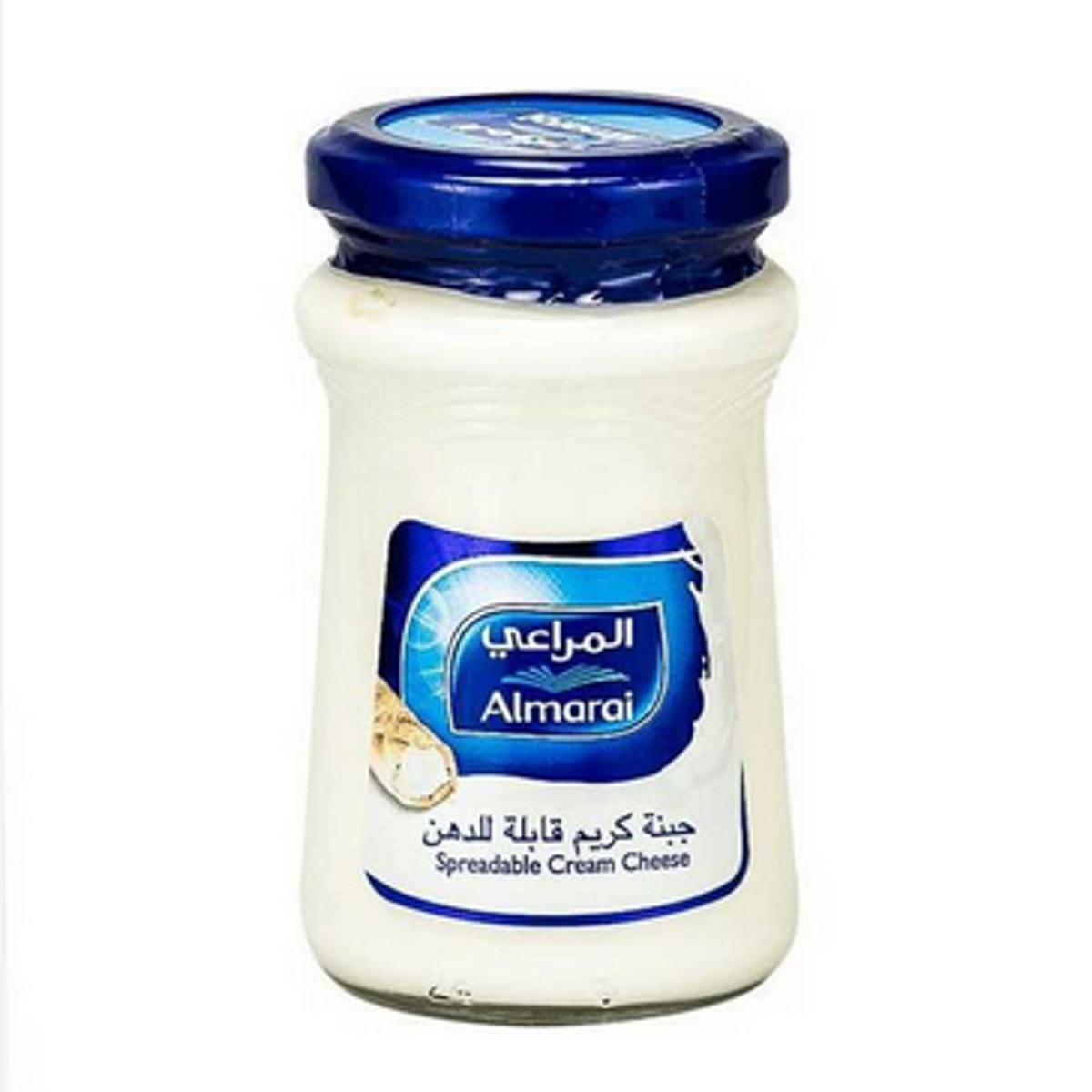 Almarai Processed Cream Cheese,200gm - Sale Bangladesh