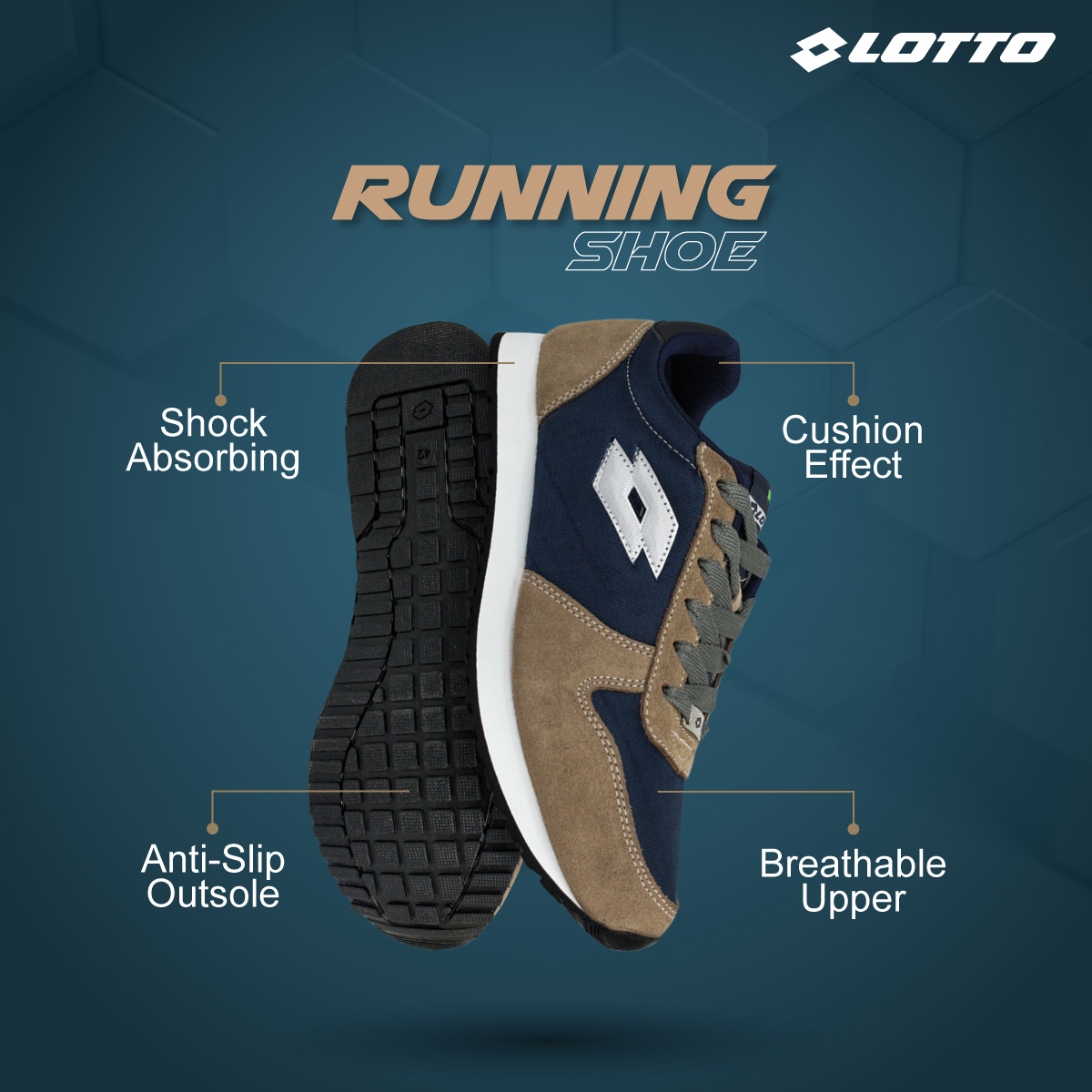 Lotto Shoes Price in Bangladesh