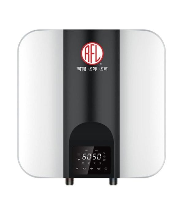 RFL Electric Apps Control Geyser Hybride 30 Liter - 960154 with Free ...