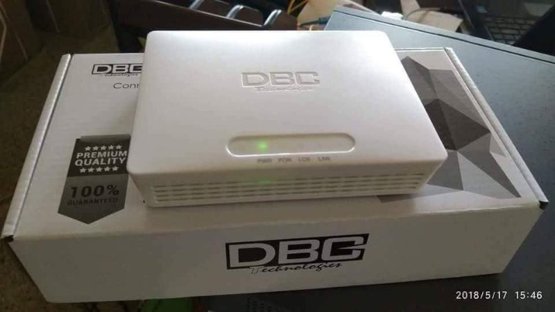 DBC 1 Port XPON ONU - Sale Bangladesh