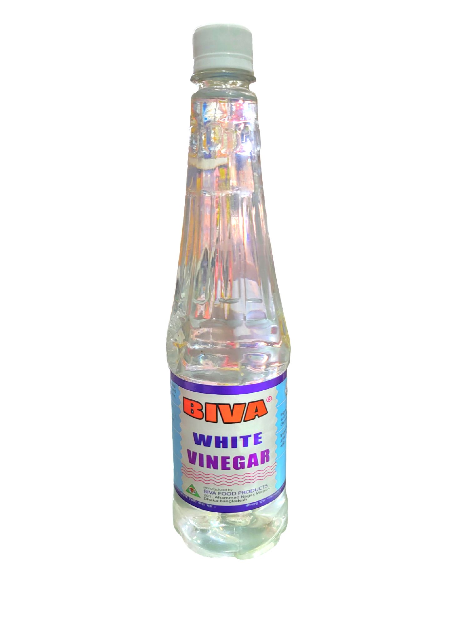 Biva White Vinegar 650ml - Sale Bangladesh