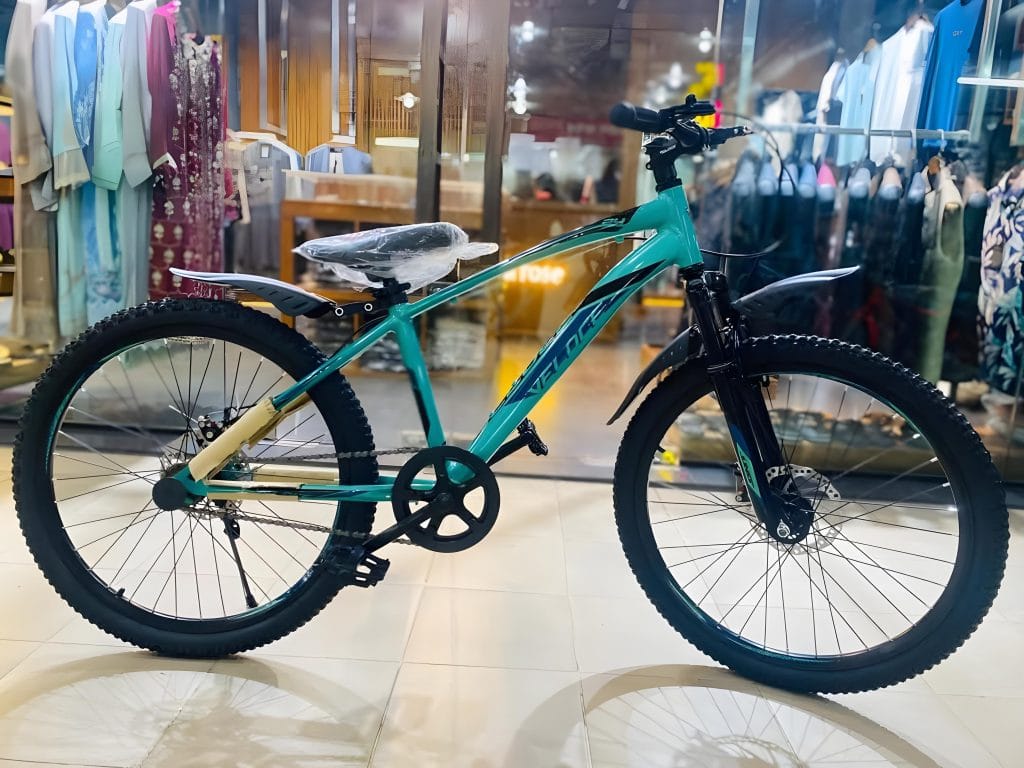26 inchi 21 Speed Gear Cycle With Suspension Lockout fork High Rim ...