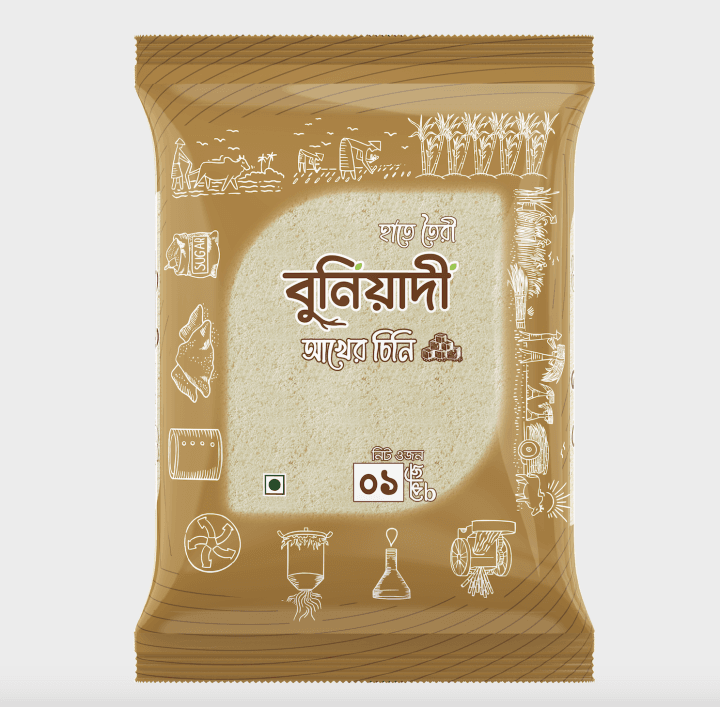 Buniyadi Akher Chini- (Hand Made) 1 Kg - Sale Bangladesh