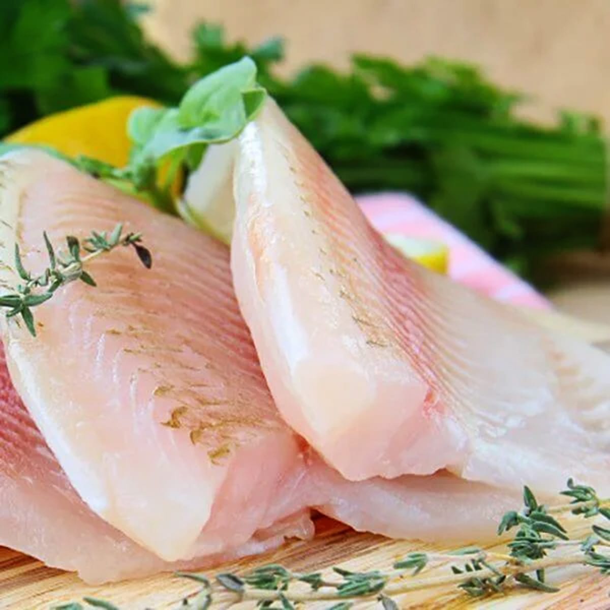 Pacific Dory (Basa) Fish Fillet – 1kg | Imported from Vietnam | Fresh ...